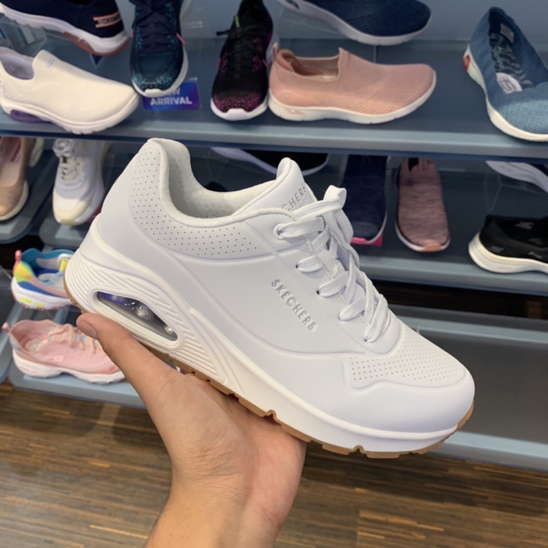 Jual SKE UNO - SKECHERS 73690 Harga normal 1.199.000 | Shopee Indonesia