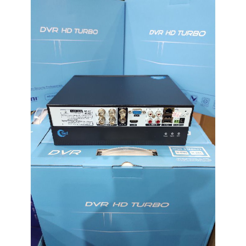 Jual DVR 4CH XMEYE FULL HD 1080p 6 IN 1 ANALOG,AHD,TVI, CVI, IP SUPPORT ...