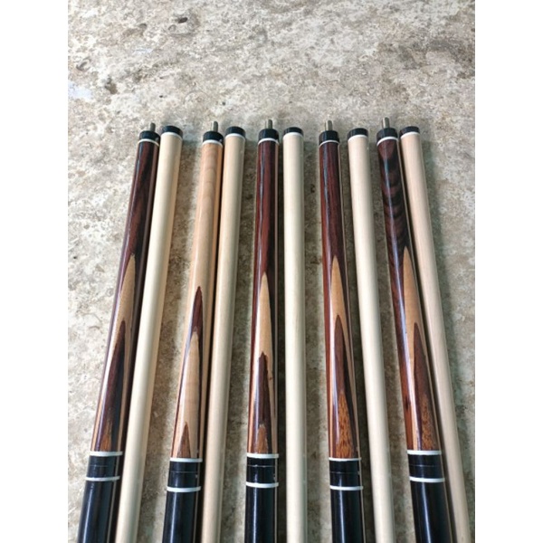 Jual Stik Jumpbreak inlay butterfly billiard bilyar | Shopee Indonesia