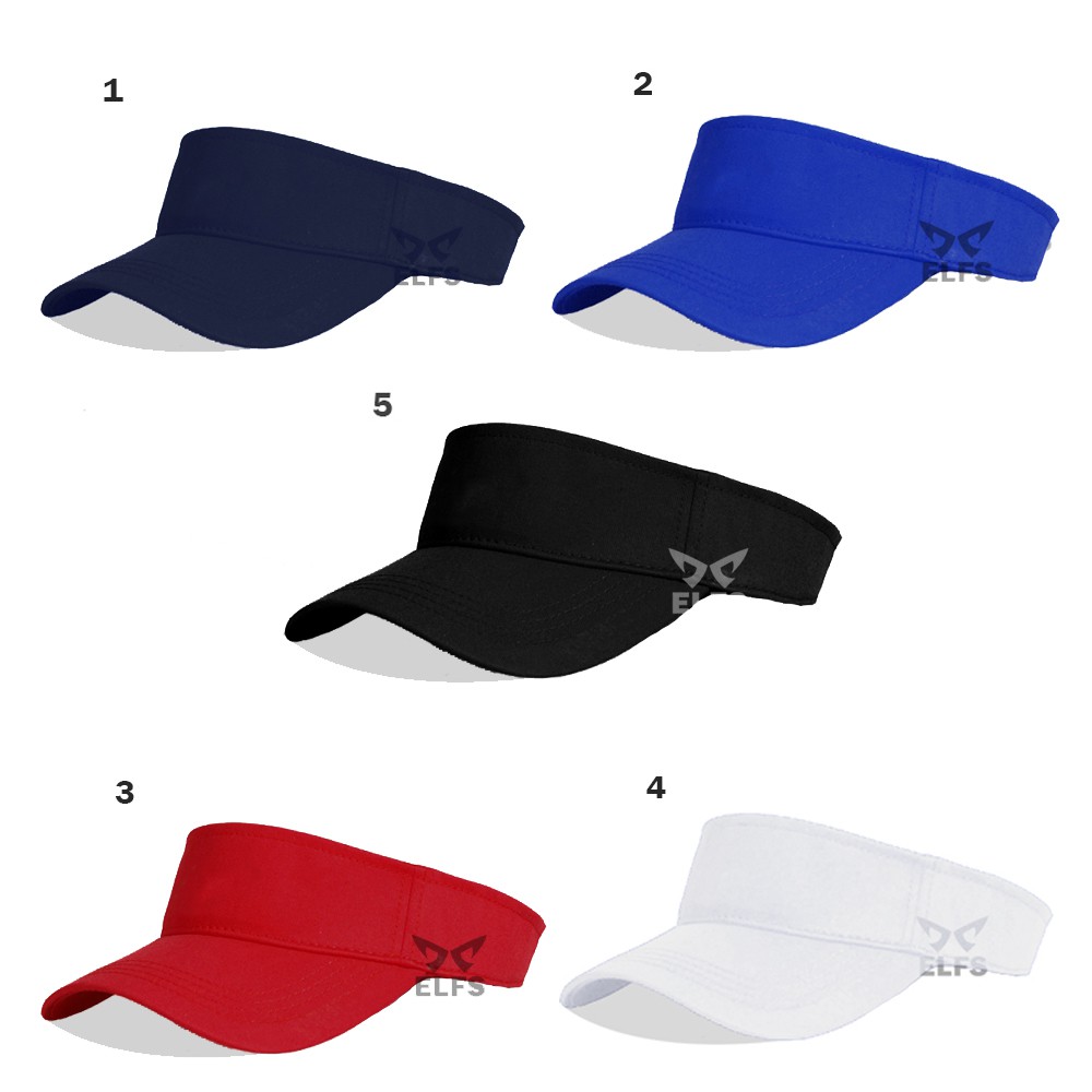Jual Elfs Topi Golf pria / Tenis / Olahraga / Delivery Pizza | Shopee ...
