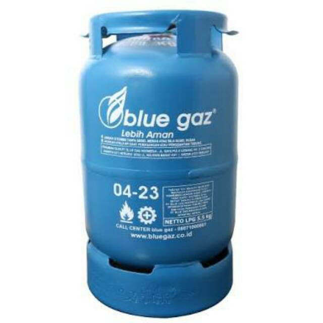 Jual Tabung Blue gaz Tanpa Isi | Shopee Indonesia