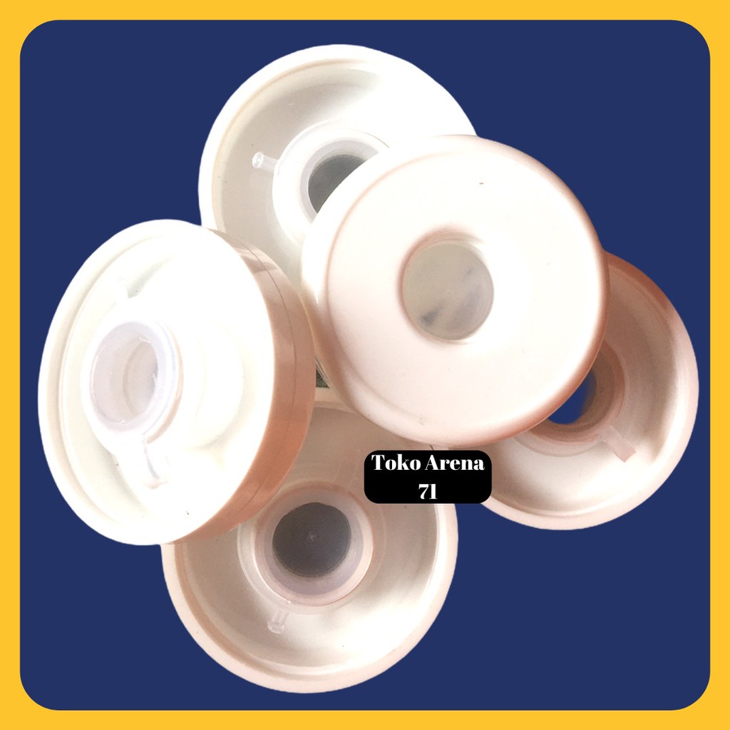 Jual Tutup Galon dispenser Kenmaster Tutup Galon Anti Tumpah Kenmaster ...