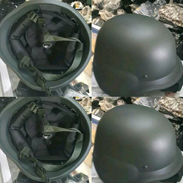 Jual MG HELM TNI 3 IN 1 / HELM LATIHAN | Shopee Indonesia