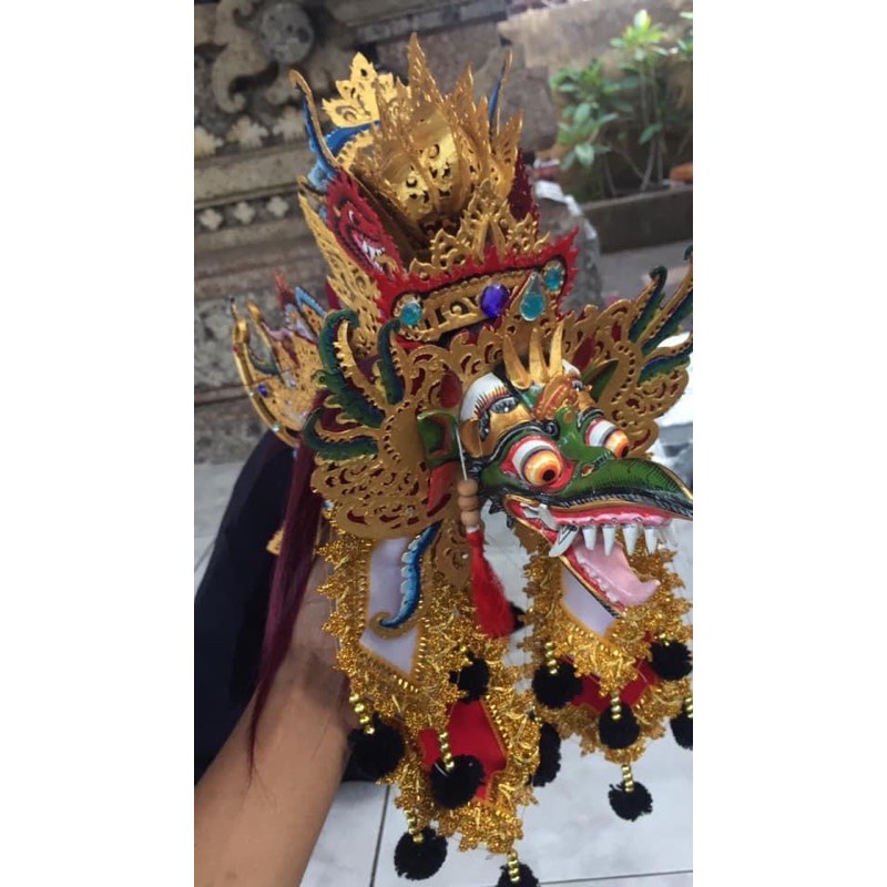 Jual layangan janggan bali lebar 150cm (BISA DILIPAT) RIASAN KONDO ...