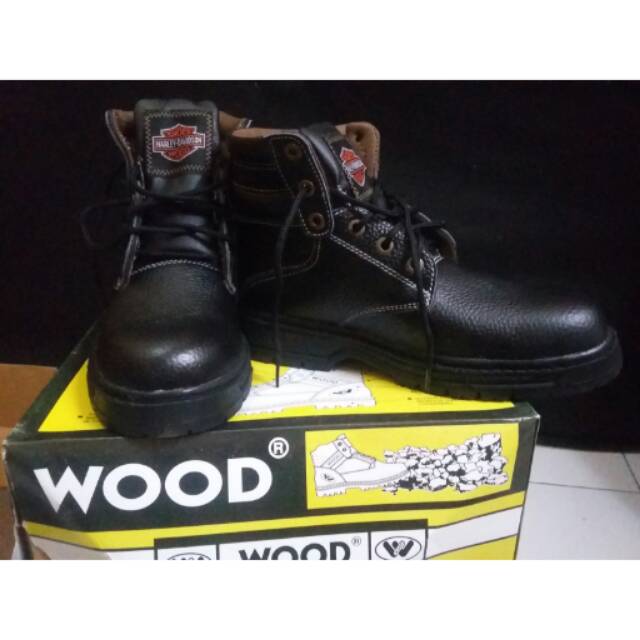 Jual Sepatu harley davidson wood | Shopee Indonesia