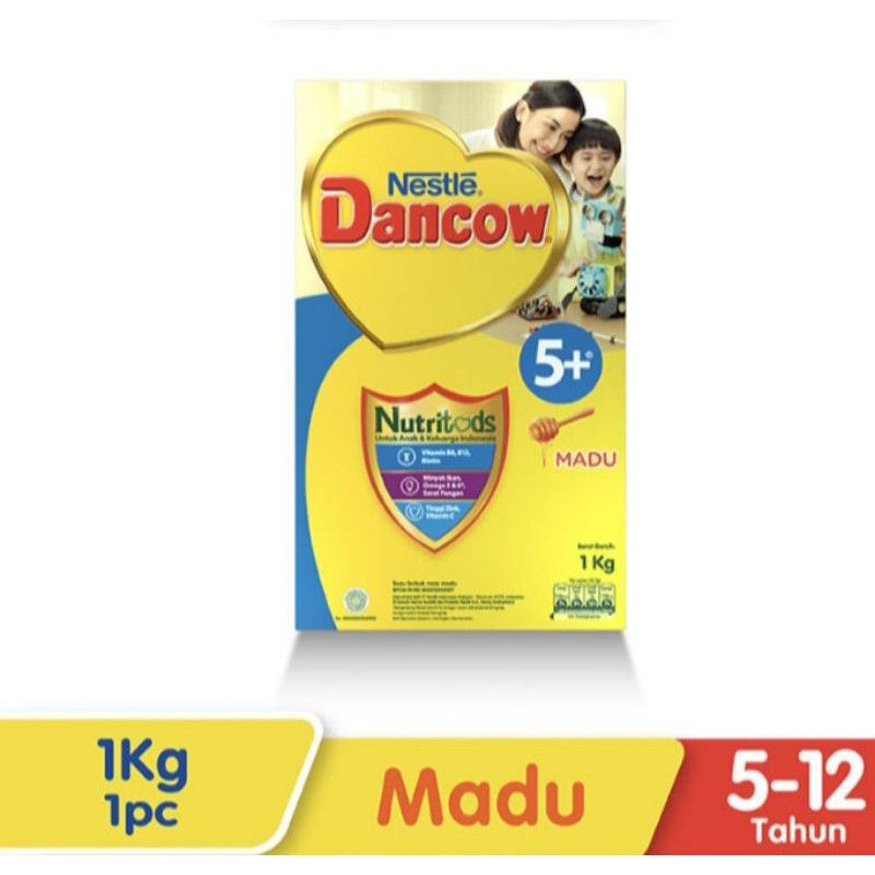 Jual Dancow 5+ Madu 1 kg | Shopee Indonesia