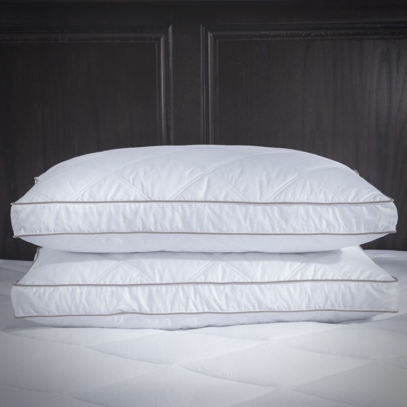 Jual Bantal Tidur Premium Microfiber Bulu Angsa Sintesis Daisan ...