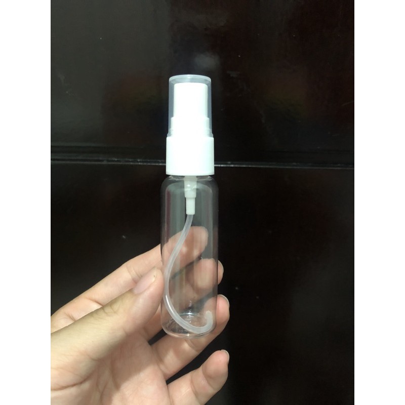 Jual Botol spray 30 ml/ botol sanitizer/ botol hand sanitizer/ botol ...