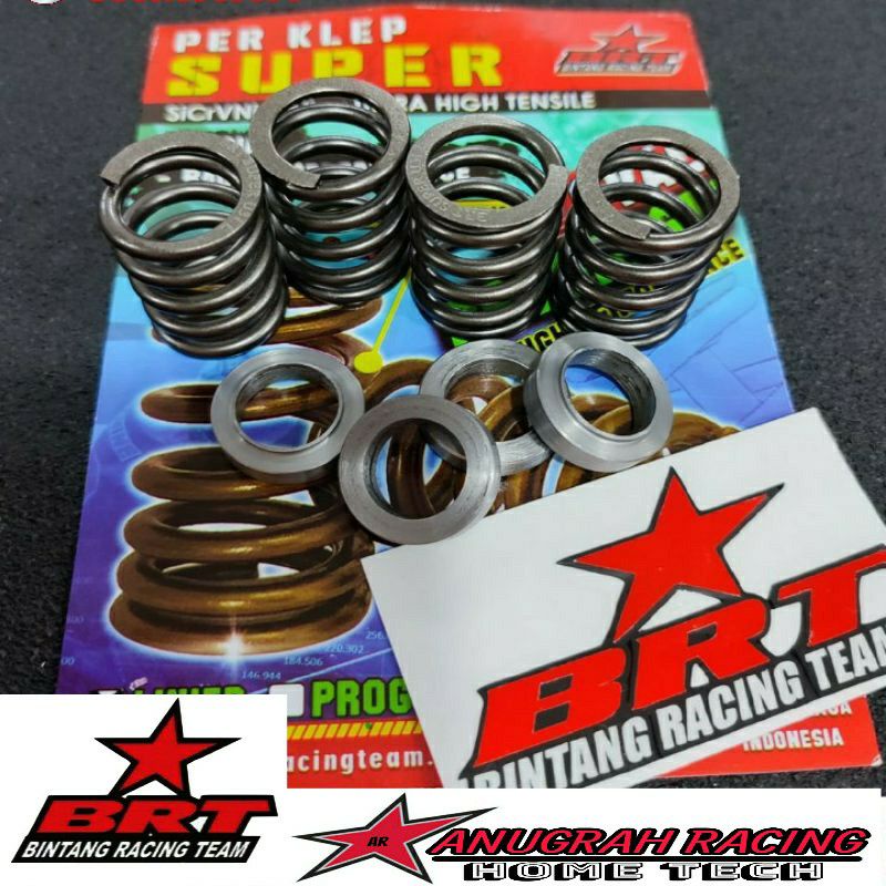 Jual PER KLEP RACING BRT SWEDIA OVAL PROGRESIF JUPITER MX 135 OLD 5 SPEED VIXION 150 OLD NVL NVA ...