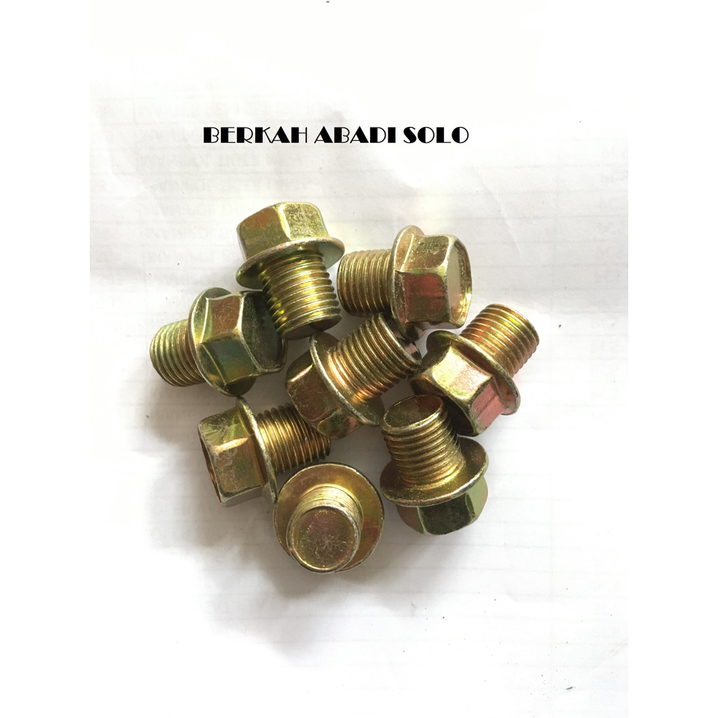 Jual BAUT TAP OLI OVERSIZE M14 | Shopee Indonesia