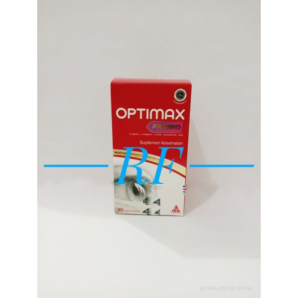 Jual Optimax Premio Soft Caps isi 30 (Ferron) | Shopee Indonesia