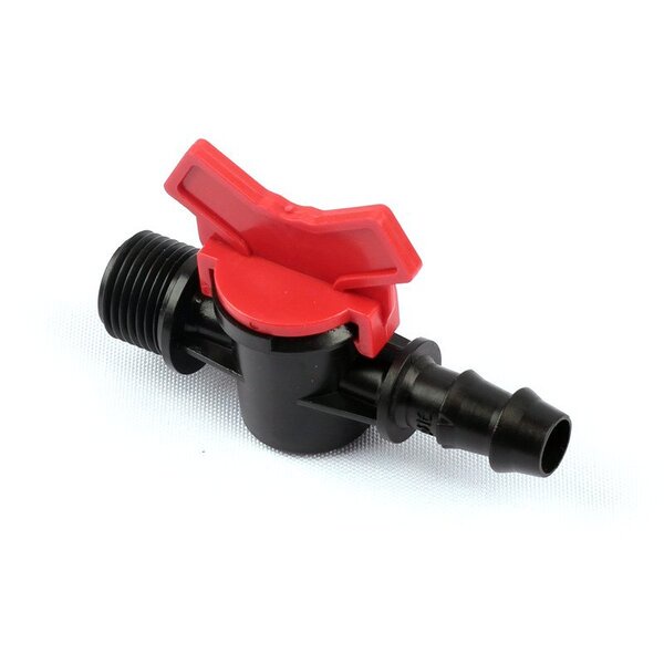 Jual Check Valve Male 3 4 Inch Ke Selang Pe 16mm Stop Kran Keran 13 16