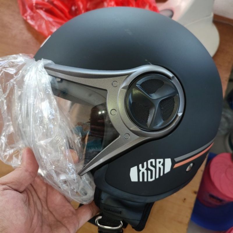 Jual Helm Yamaha XSR Original | Shopee Indonesia