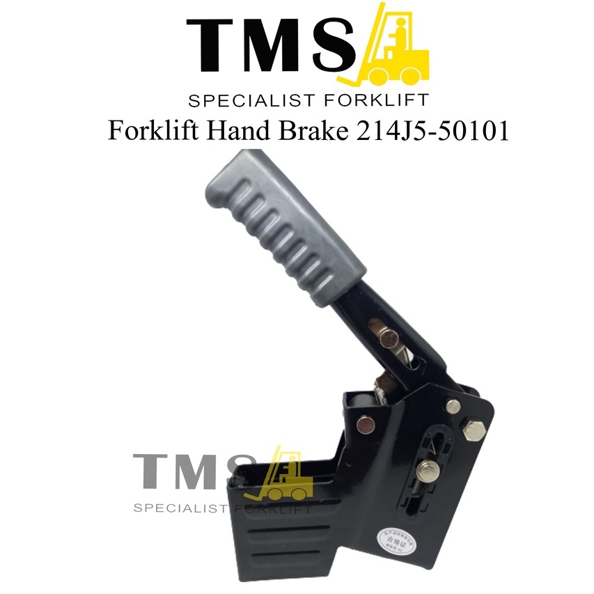 Jual Forklift Hand Brake 214J5-50101 Rem Tangan Heli TCM Forklift ...