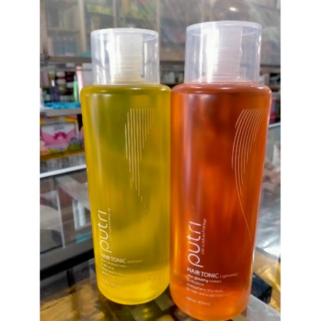 Jual Putri Hair tonic 450ml | Shopee Indonesia