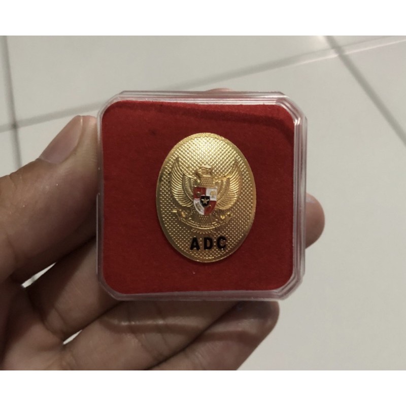 Jual Pin ADC Oval | Shopee Indonesia