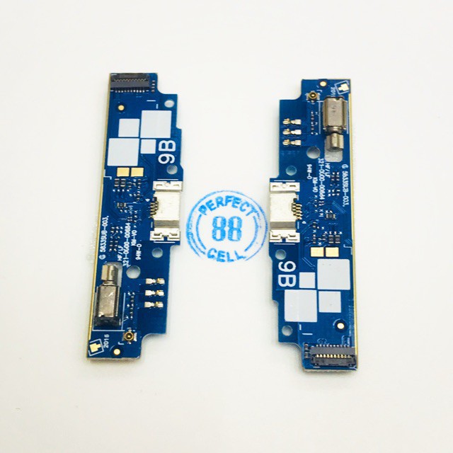 Jual Flexibel Konektor Charger Asus Zenfone Go Mini X014D Papan Ui ...