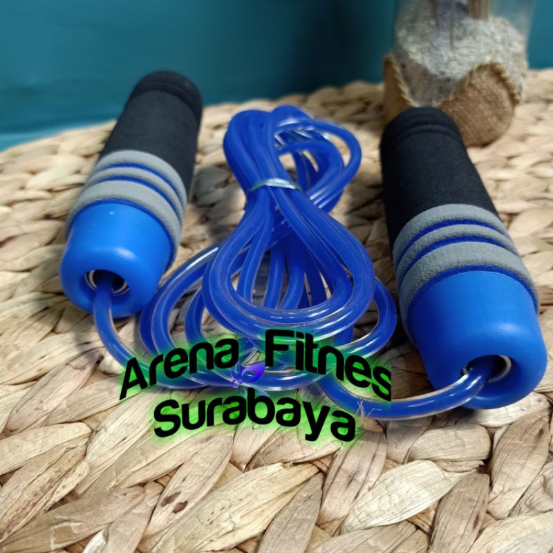 Jual skiping roop jump Busa 5 varian warna skipping busa Skiping jump ...