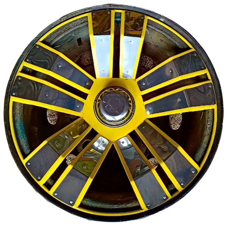 Jual Wheeldop/Wildop/Dop Truk Ring 20 Bahan Besi.(Fuso,Hino,Tronton,Dll ...