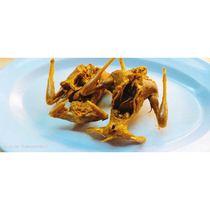 Jual DAGING KELELAWAR/CODOT UNGKEB PER 2 EKOR | Shopee Indonesia