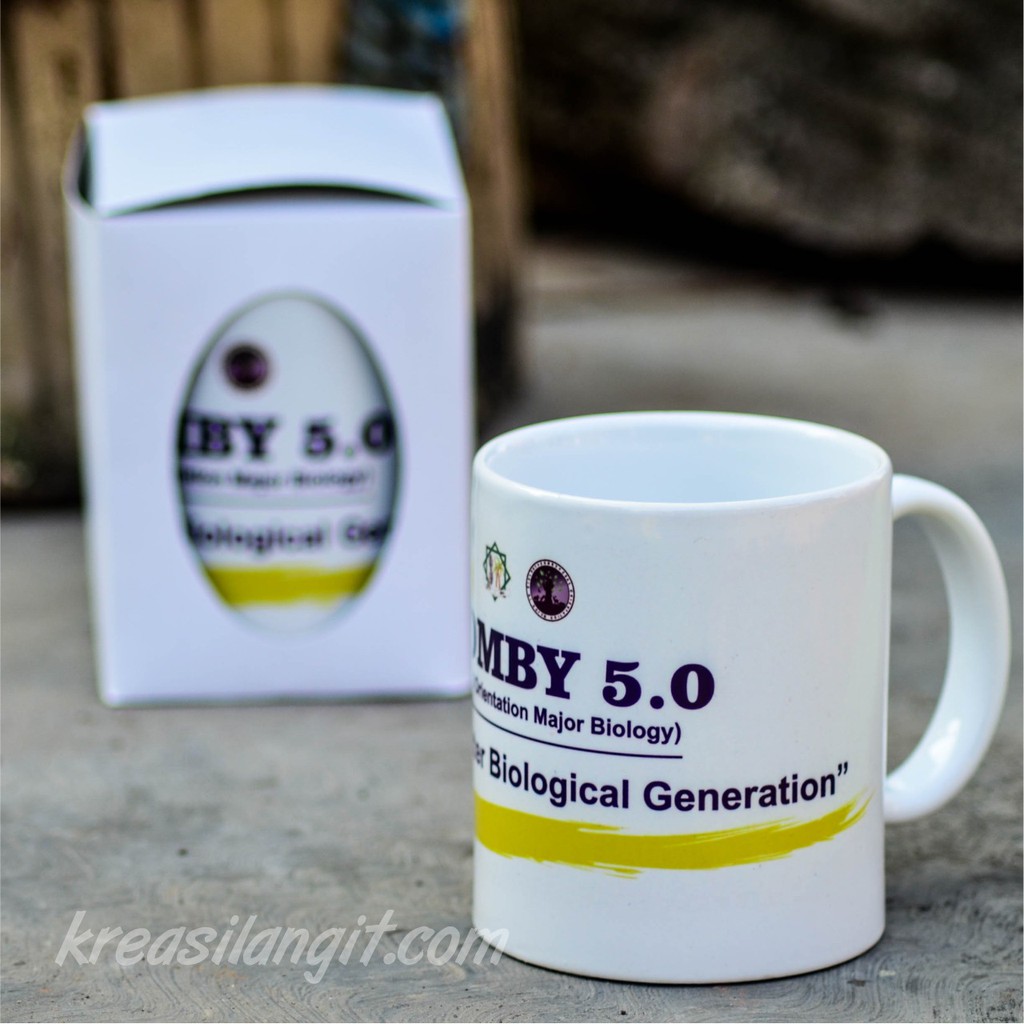 Jual Dus Mug Putih Standar | Shopee Indonesia