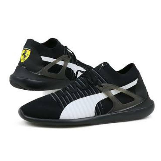 Jual Sepatu PUMA FERRARI SF EVO CAT SOCK LACE ORIGINAL | Shopee Indonesia