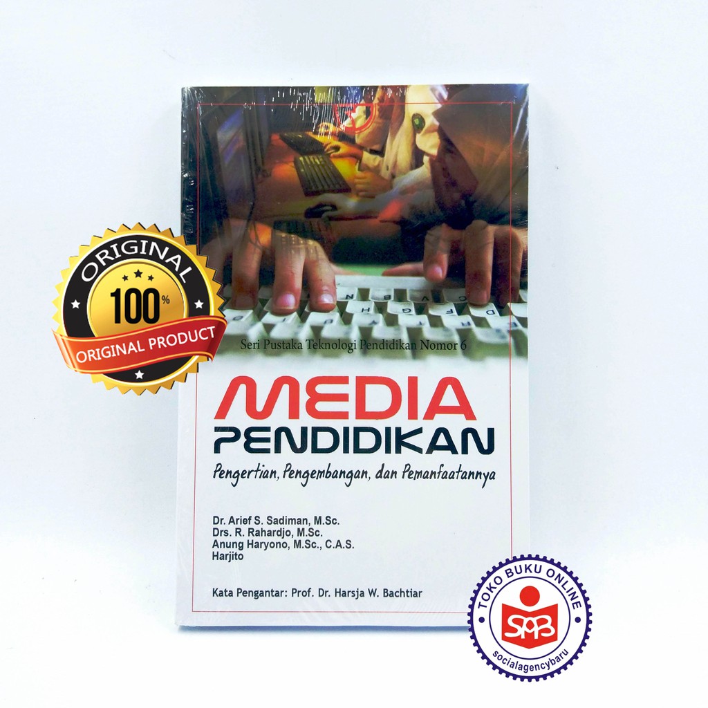 Jual Media Pendidikan Pengertian Pengembangan - Arief S Sadiman ...