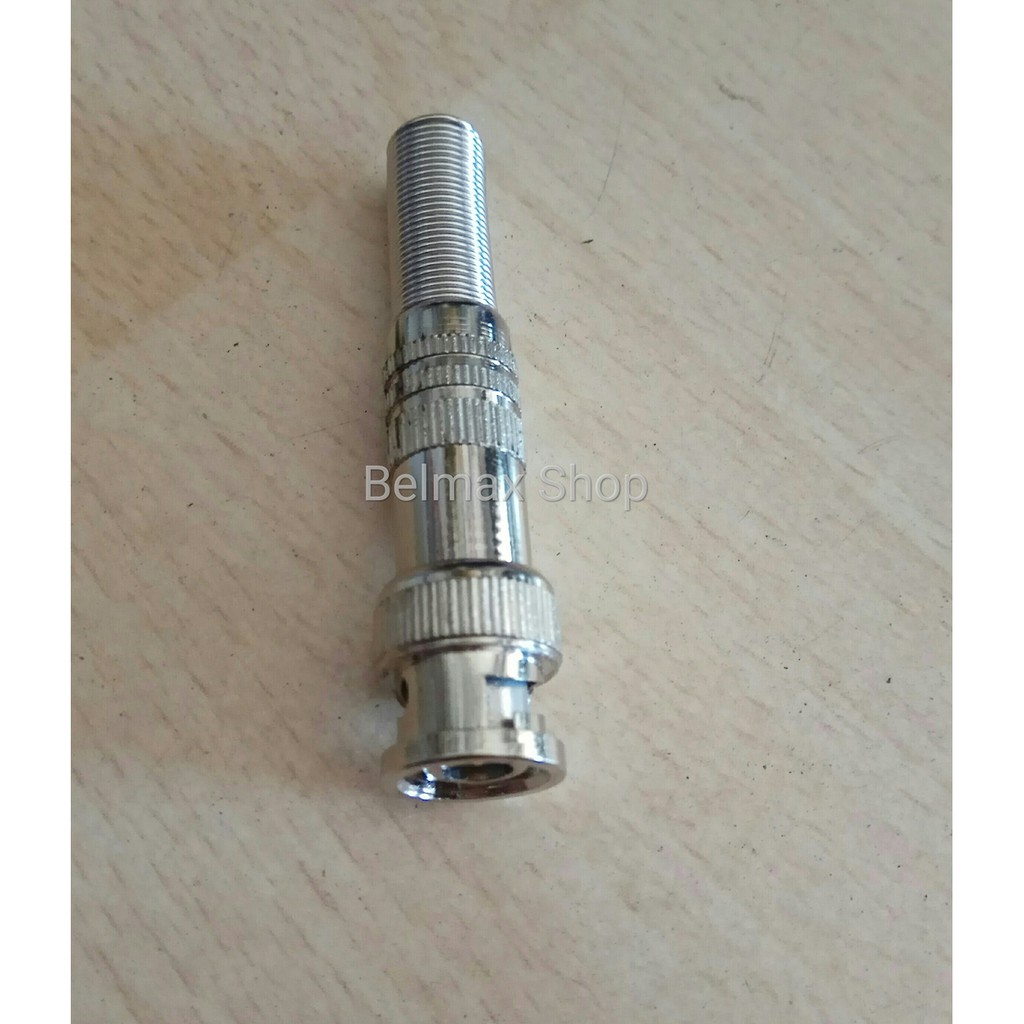 Jual Jek BNC Konektor CCTV Camera / Jack BNC CCTV / Jack CCTV / Jack Conector CCTV / Jek CCTV ...