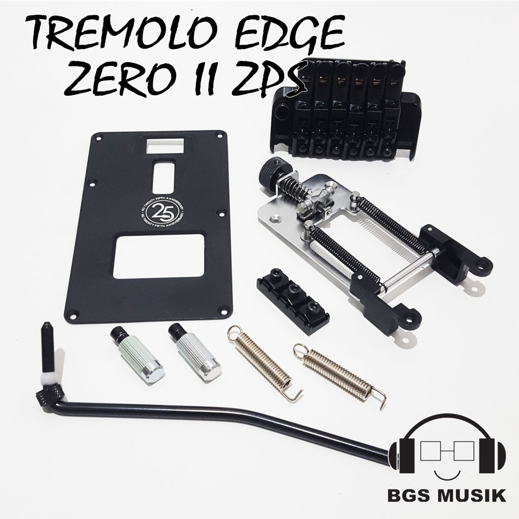 Jual Tremolo Edge Zero II ZPS Original - Tremolo Edge Zero | Shopee ...