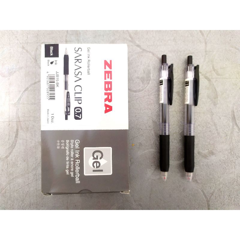 Jual Pulpen Sarasa Zebra 0.7mm | Shopee Indonesia
