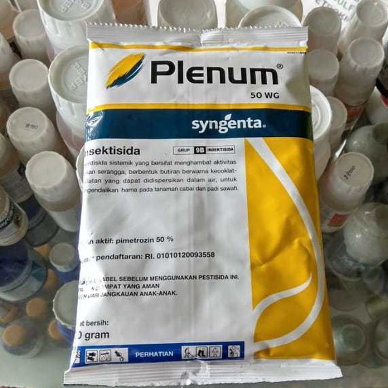 Jual Insektisida Plenum 50 WG - 100 Gram | Shopee Indonesia