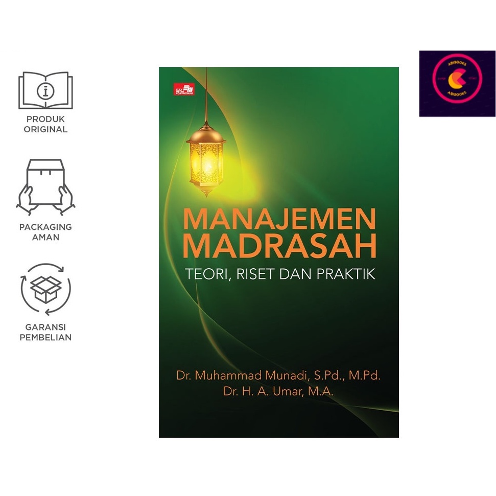 Jual Manajemen Madrasah: Teori, Riset dan Praktik | Shopee Indonesia