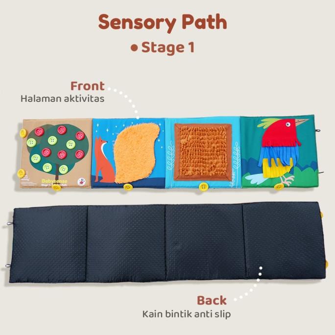 Jual Fox and Bunny | Sensory Path (Mainan Sensorik Anak) - Stage 1 ...