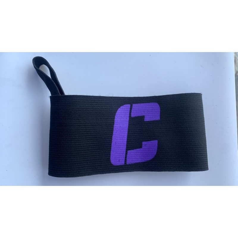 Jual Ban kapten karet ban kapten tangan ban captain hand kapten arm ...