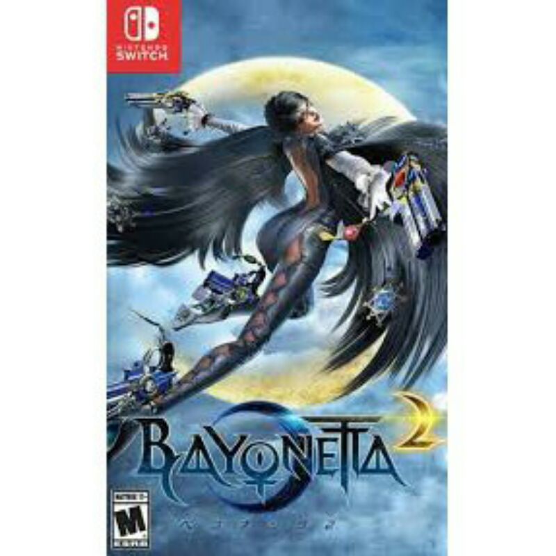 Jual Nintendo Switch Bayonetta 2 (digital download) | Shopee Indonesia