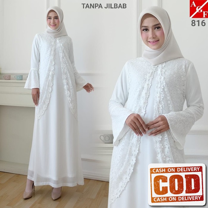 Jual Baju Muslim Wanita Leberan Belle Set Terbaru 2021 Matt Toyobo Plu ...