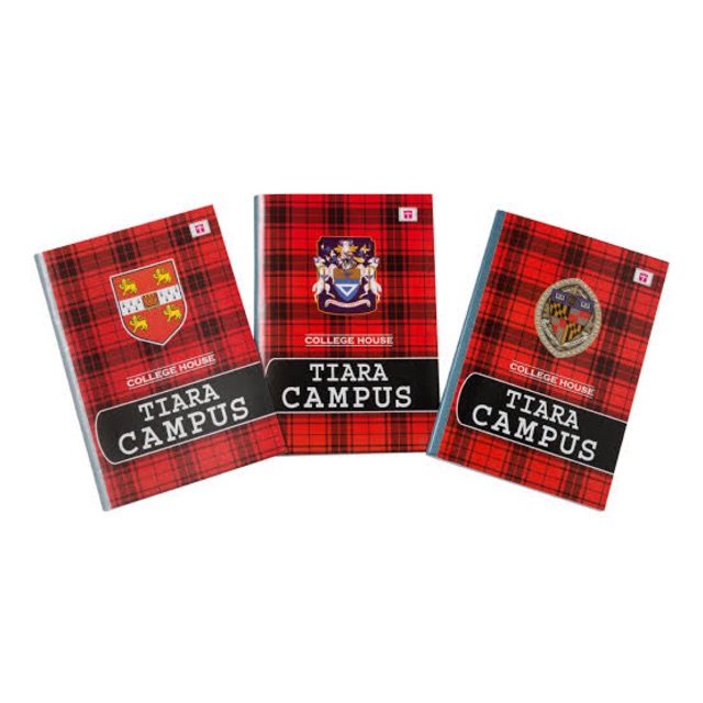 Jual Buku Tulis Tiara Campus B5 isi 50 lembar | Shopee Indonesia