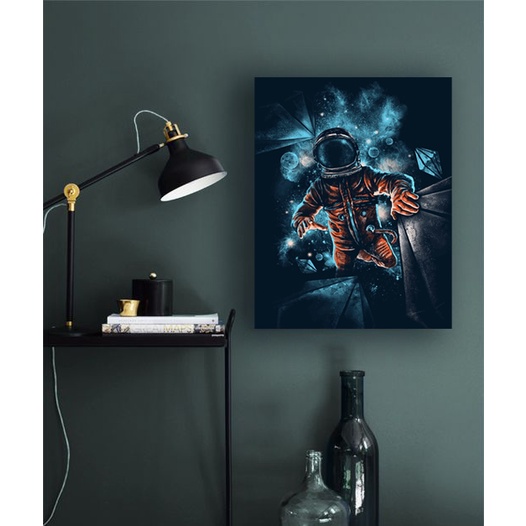 Jual Dekosistem SP42 - 30x40 Hiasan Dinding kayu Pajangan rumah gambar ...