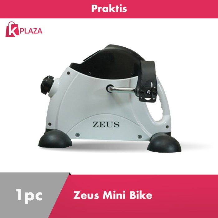 Jual SEPEDA STATIS - ZEUS MINI BIKE | Shopee Indonesia