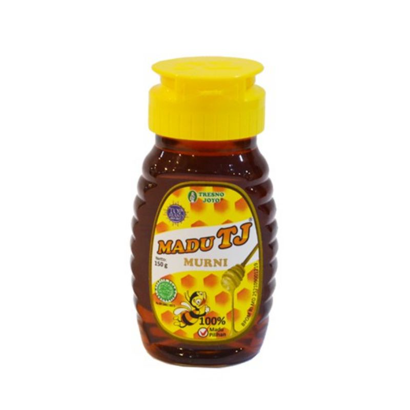 Jual MADU TJ MURNI 150 gr MADU TRESNOJOYO | Shopee Indonesia