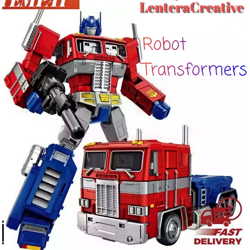 Jual MAINAN ROBOT MOBIL TRANSFORMERS, MOBIL BERUBAH JADI ROBOT, ROBOT ...