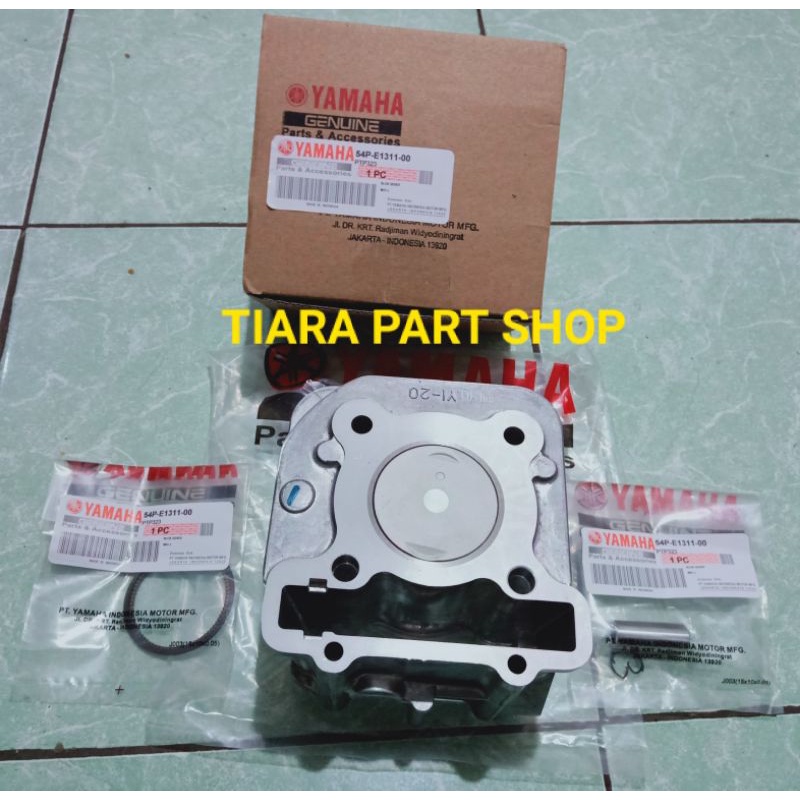 Jual BLOK SEHER MIO J SET 54P | Shopee Indonesia