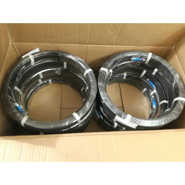 Jual Precon 80m drop core dc dw ftth 1 core 1 sling standar telkom sc ...