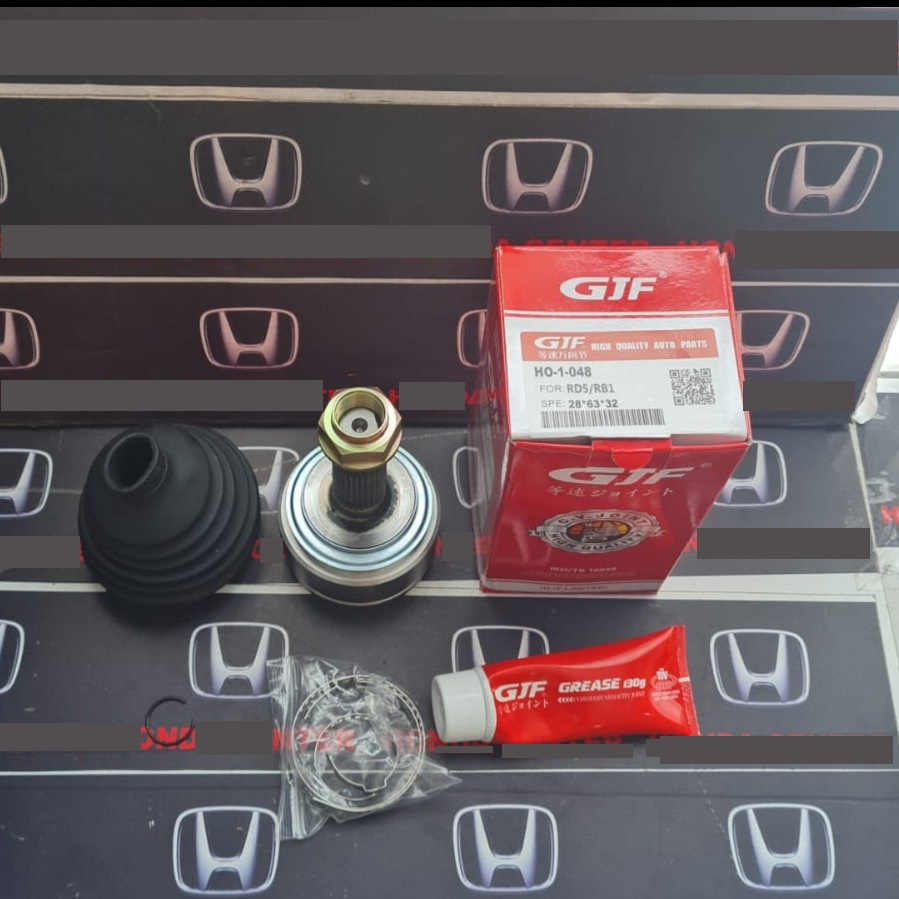 Jual Cv joint luar crv gen2 2002 2003 2004 2005 2006 as roda luar crv gen2 2002 2003 2004 2005 ...