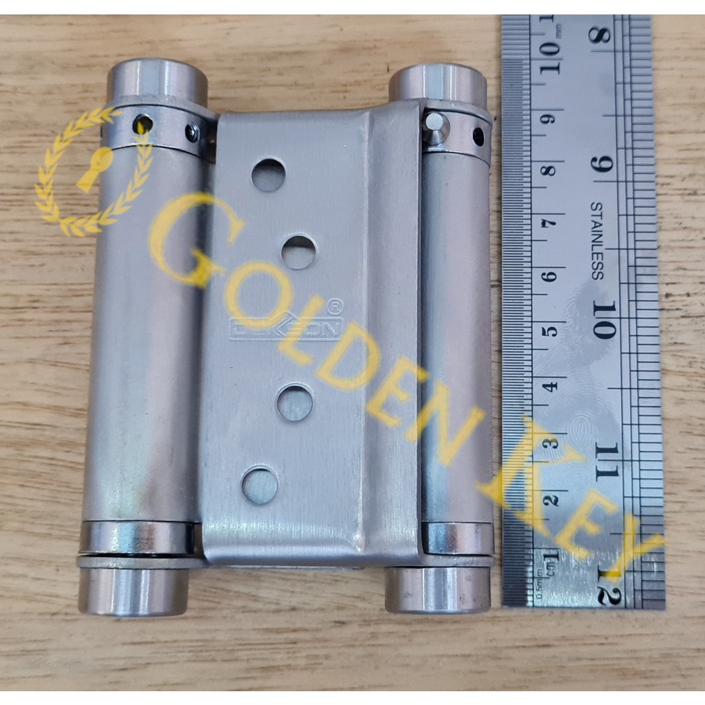 Jual Engsel Dua Arah Pintu Koboi Koboy Hinge Dekkson Dekkson ESS EL SPR ...