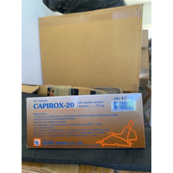 Jual Capirox ayam capirox 20 obat ayam lumpuh, turun urat dan bengkak ...