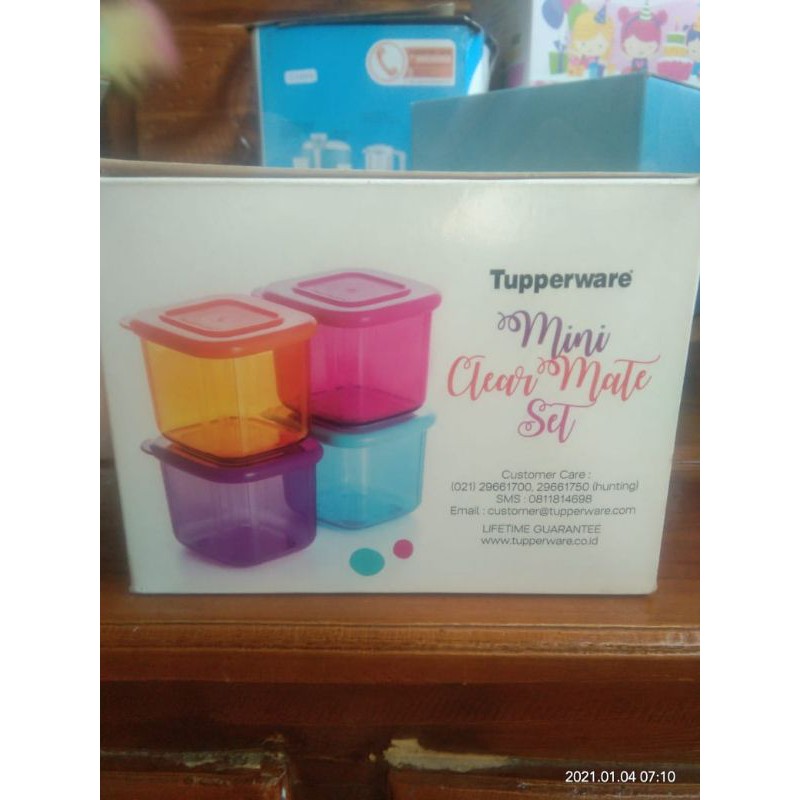 Jual tupperware | Shopee Indonesia