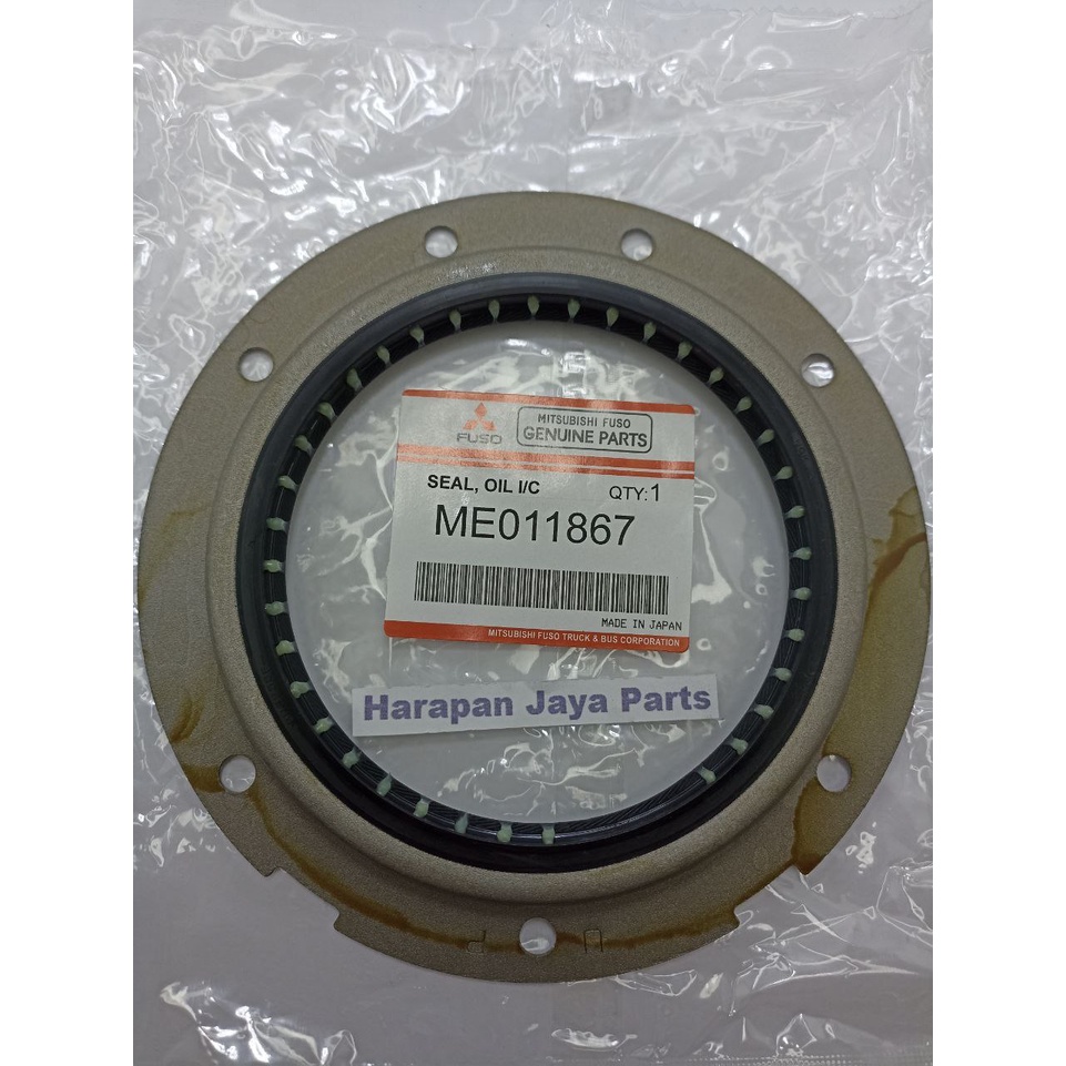 Jual OIL SEAL CRKSHAFT KRUK AS BELAKANG COLT PS120/RAGASA TIPE PER ...