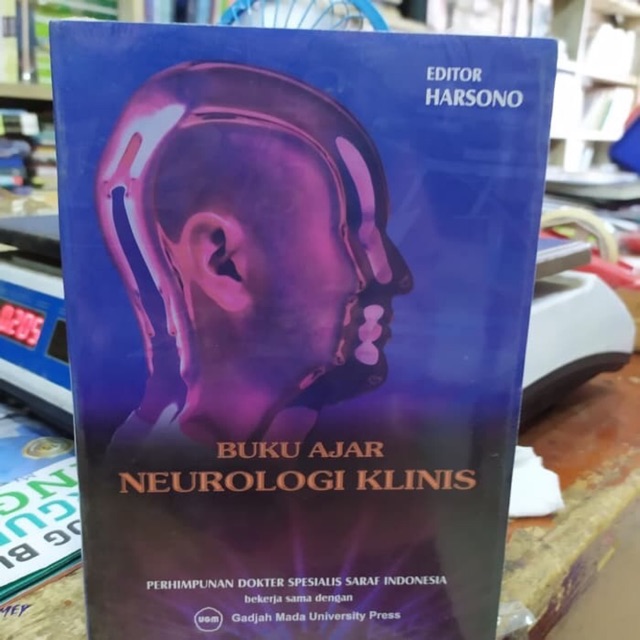 Jual Buku ajar neurologi klinis original | Shopee Indonesia