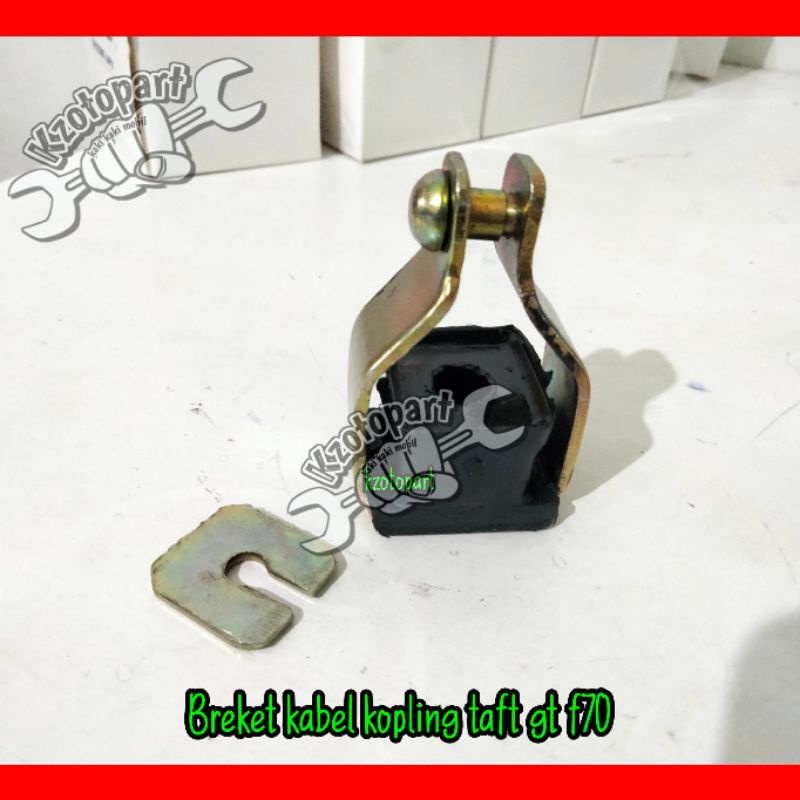 Jual bracket breket kabel kopling taft gt rocky hiline f70 f73 31392 ...
